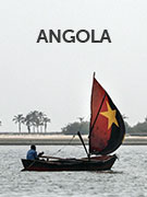 Angola holidays & tours in 2024 & 2025 | Responsible Travel