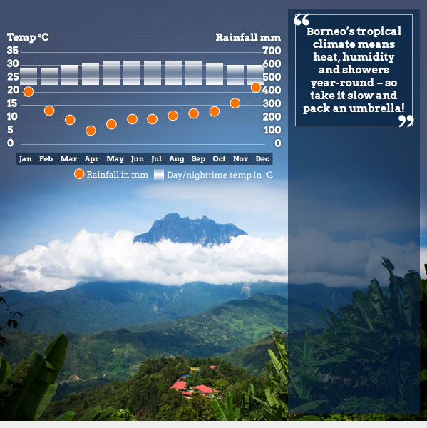 Borneo luxury travel guide