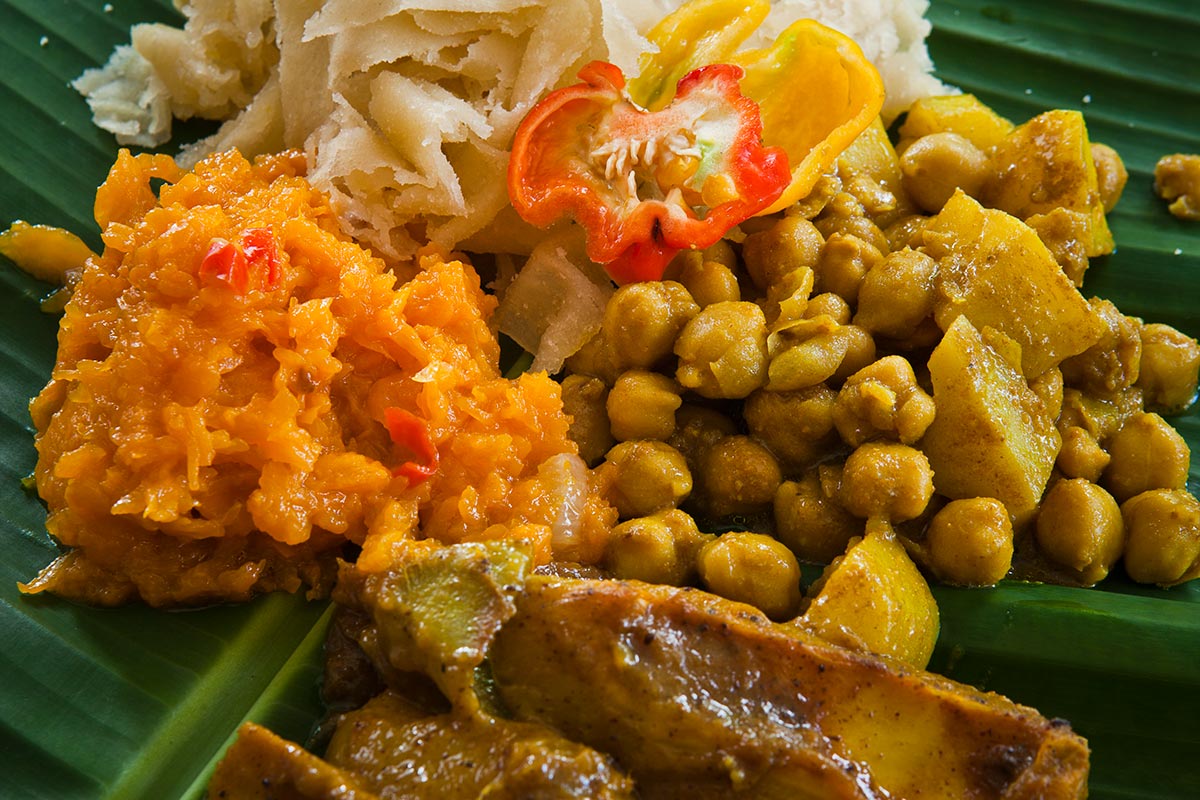 Food & Markets in Tobago