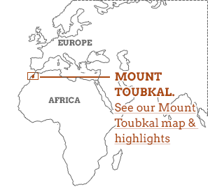 Mount Toubkal trekking guide