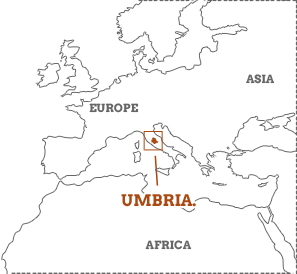 Umbria travel guide