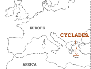 Cyclades travel guide