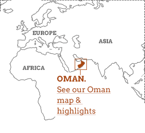 Oman travel guide