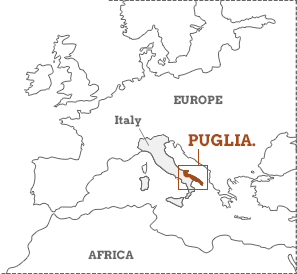 Puglia travel guide