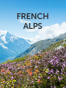 French Alps self guided walking holiday | Responsible Travel
