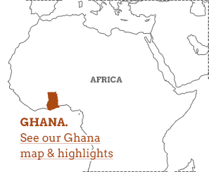 Africa Ghana Map Ghana Map Maps Ghana (Western Africa Africa)
