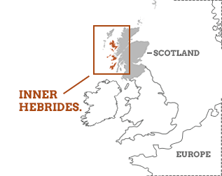 Inner Hebrides travel guide