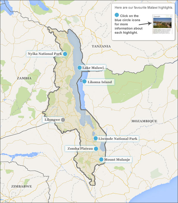 Malawi travel guide from Responsible Travel