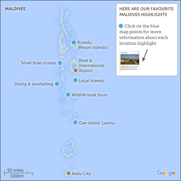 Maldives travel guide