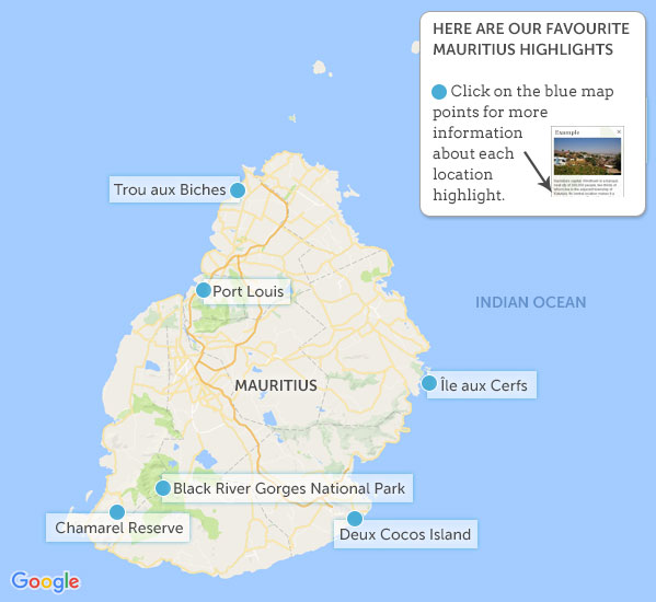 Mauritius holidays travel guide