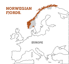 Norwegian fjords travel guide