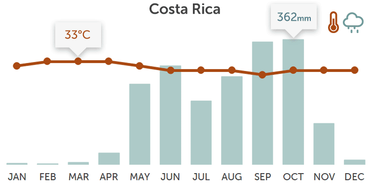 Costa Rica holidays. Tours & holidays in Costa Rica in 2021 & 2022