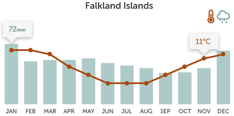 Falkland Islands holidays. Cruises & holidays in the Falkland Islands ...