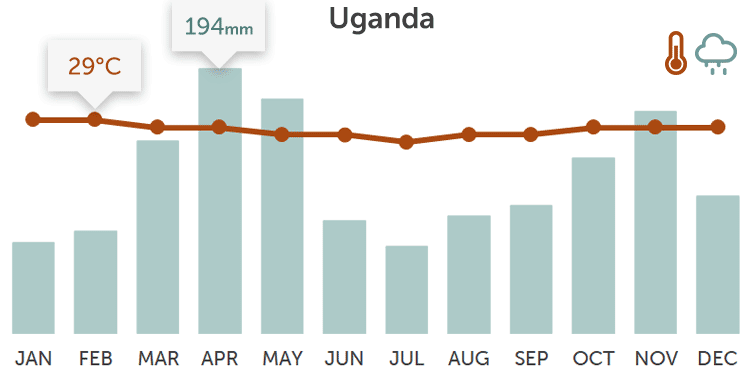 Uganda holidays. Gorilla safaris & holidays in Uganda in 2021 & 2022
