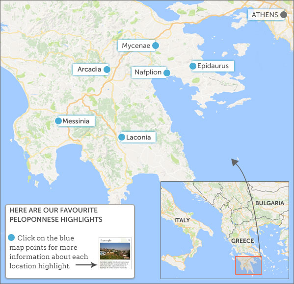 Peloponnese Travel Guide. Helping Dreamers Do. Peloponnese Travel Guide. Helping Dreamers Do.