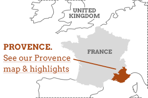 Provence travel guide
