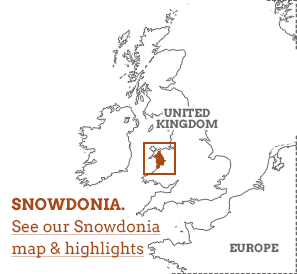 Snowdonia travel guide