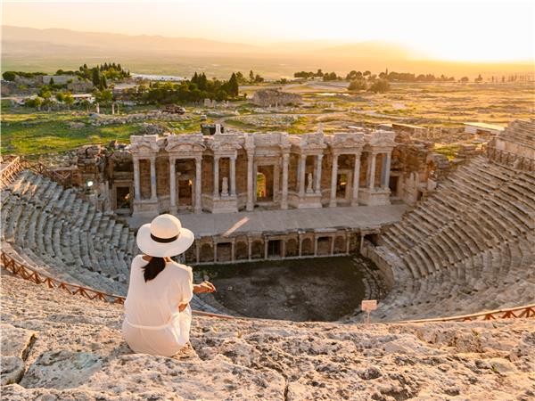 Turkey history tour | Responsible Travel