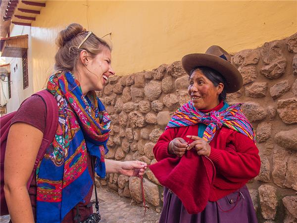 Peru tour, small group | Responsible Travel