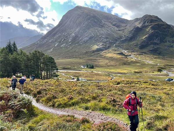Glencoe and the Highlands walking tour, Scotland | Responsible Travel