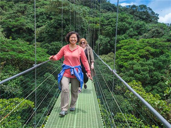 Premium Costa Rica small group tour | Responsible Travel