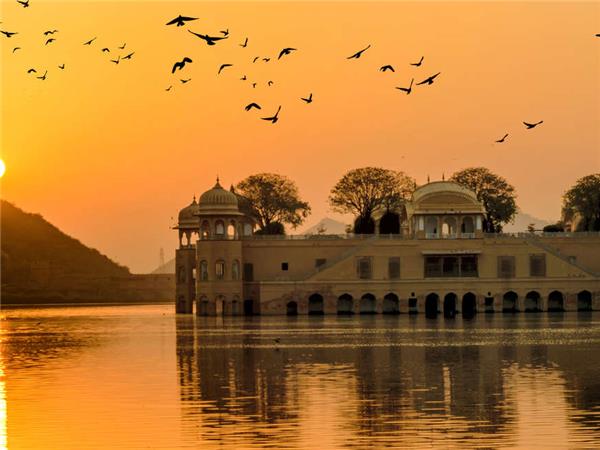 Best time to visit the Golden Triangle