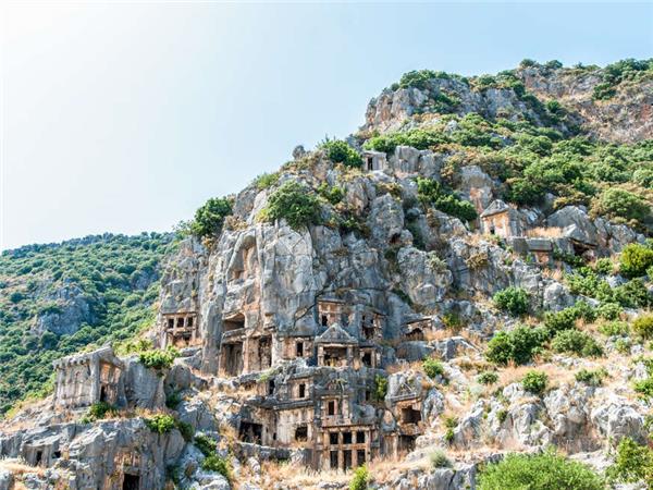 The Lycian Way walking holiday in Turkey | Responsible Travel