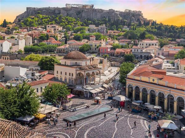 Highlights of Greece holiday | Responsible Travel