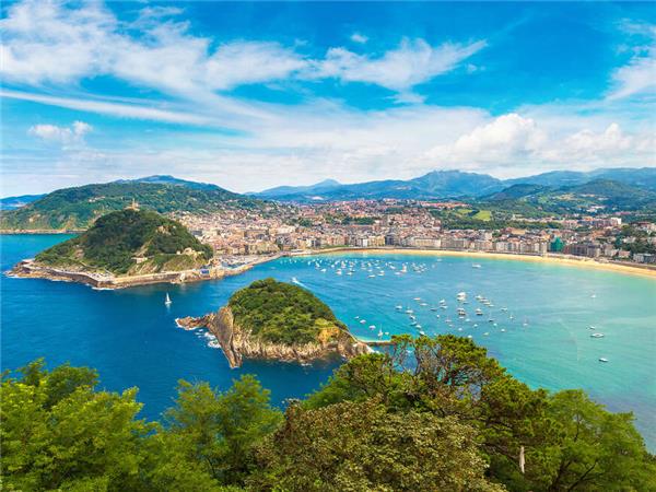 Basque Country travel guide