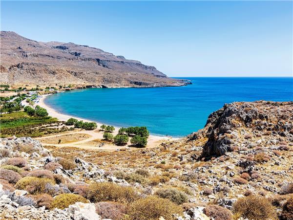 Walking in East Crete short break | Responsible Travel