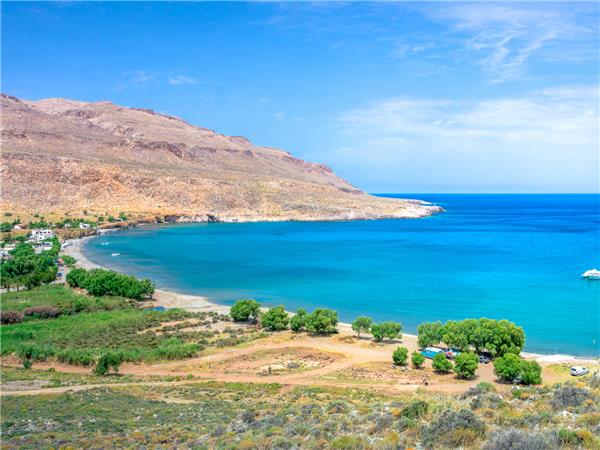 East Crete walking holiday, self guided | Responsible Travel