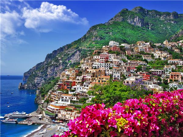 Amalfi Coast walking holiday, Italy | Responsible Travel