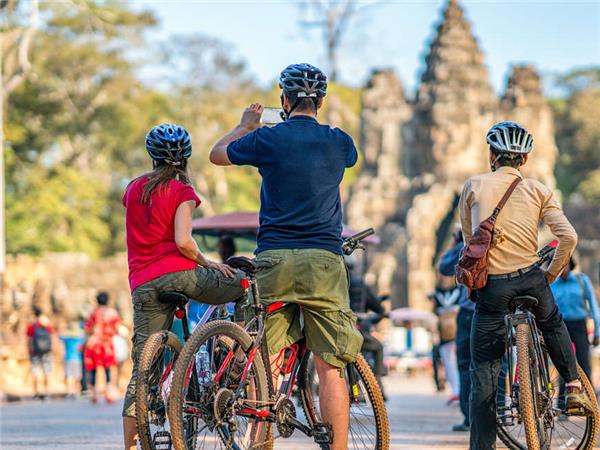 Vietnam to Cambodia bike tour | Responsible Travel