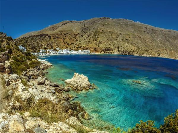 Things to see & do in the White Mountains, Crete.