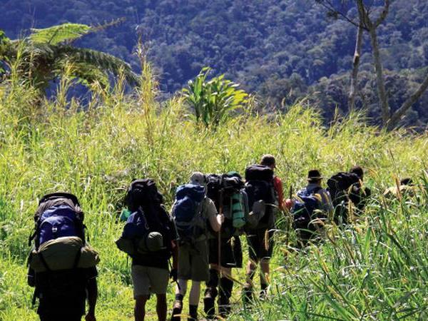 Kokoda track trekking holiday, Papua New Guinea | Responsible Travel