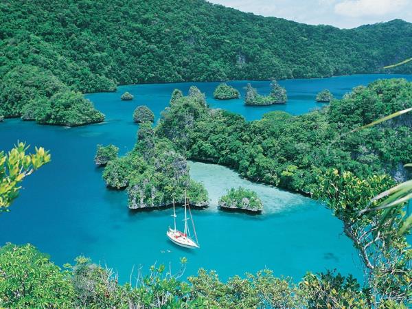 Pacific Islands tour | Responsible Travel