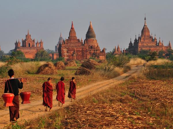 Myanmar (Burma) holidays. Tours & holidays in Myanmar (Burma) in 2018 ...