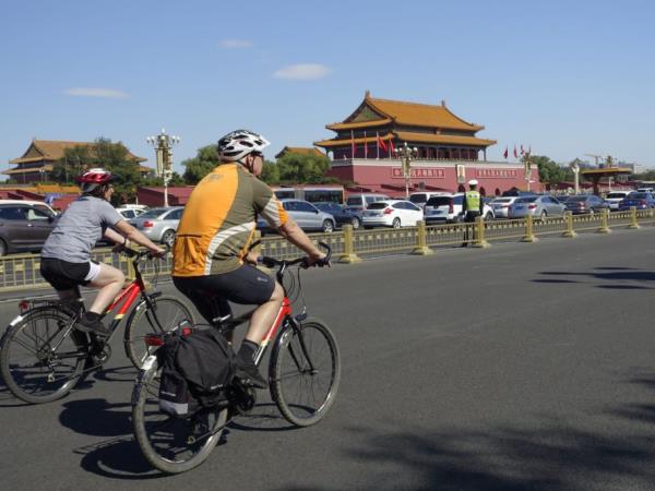 Cycling holidays in China. Tours & holidays in 2020 & 2021
