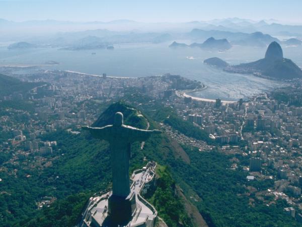 Brazil holidays. Tours & holidays in Brazil in 2018 & 2019