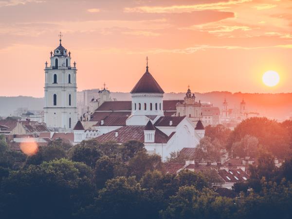 Lithuania holidays. Tours & holidays in Lithuania in 2018 & 2019