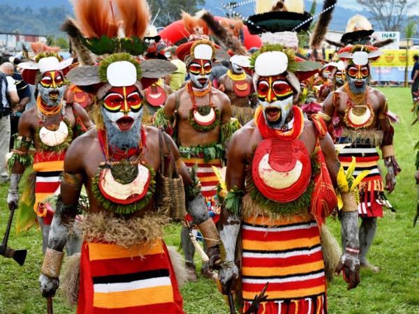 Culture & customs in Papua New Guinea