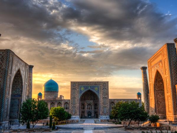 Uzbekistan travel guide