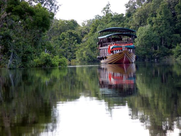 Kalimantan travel guide