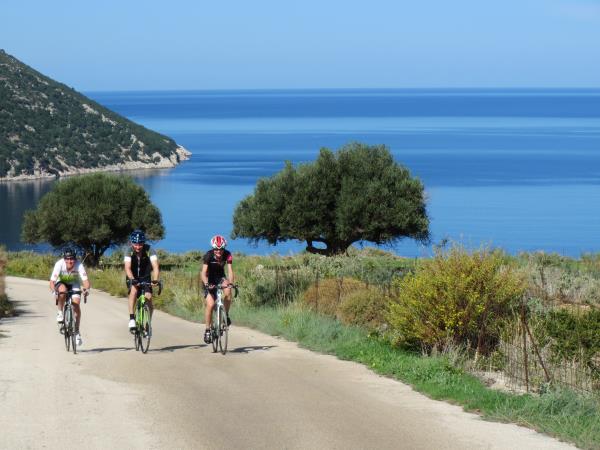 Greece cycling holidays guide