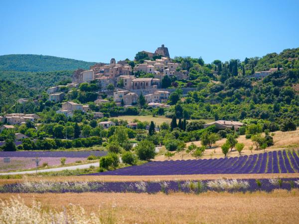 Best time to visit Provence