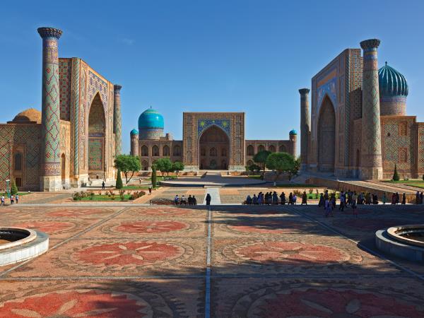 The Stans travel guide