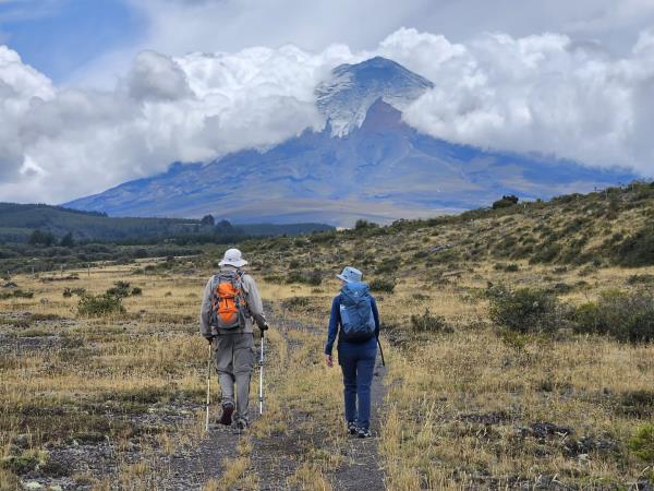 Ecuador trekking tour, lodge based | Responsible Travel