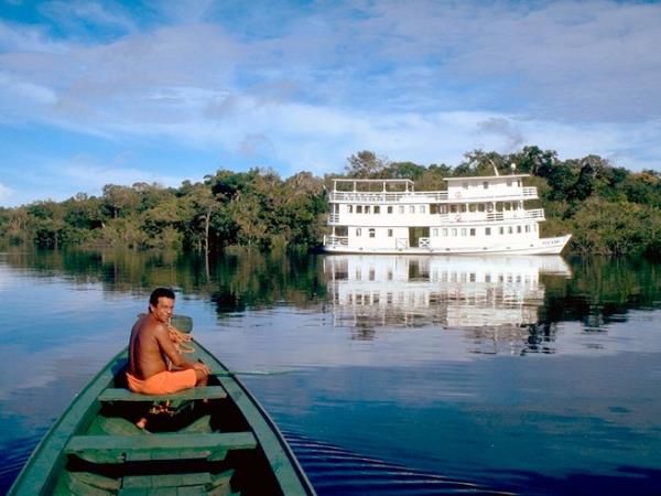 Amazon rainforest holidays & tours in 2025 & 2026 | Responsible Travel