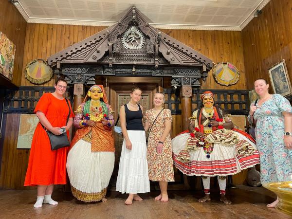 Teaching assistant volunteering in Kerala | Responsible Travel