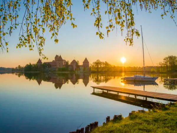 Best time to go to the Baltics